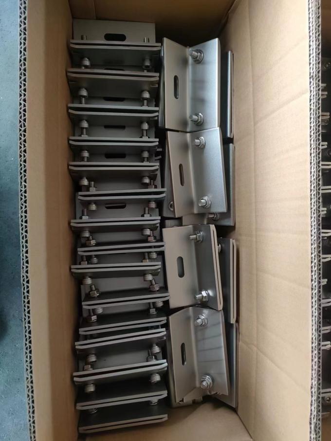 A2 Roof Seam Clamp Standing Seam Roof PV Support Photovoltaic Solar ...