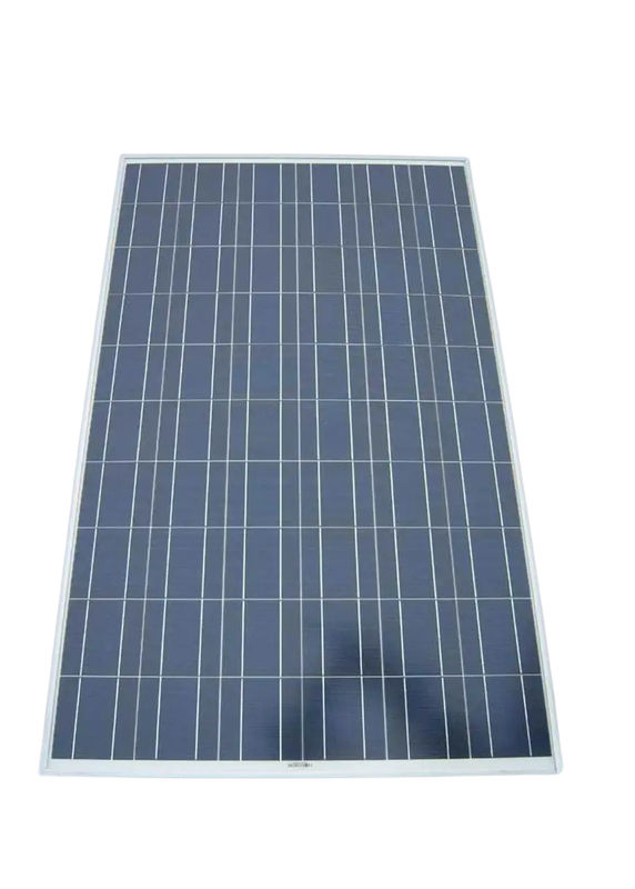 Anodized Aluminum Polycrystalline Solar Module 350w Cells