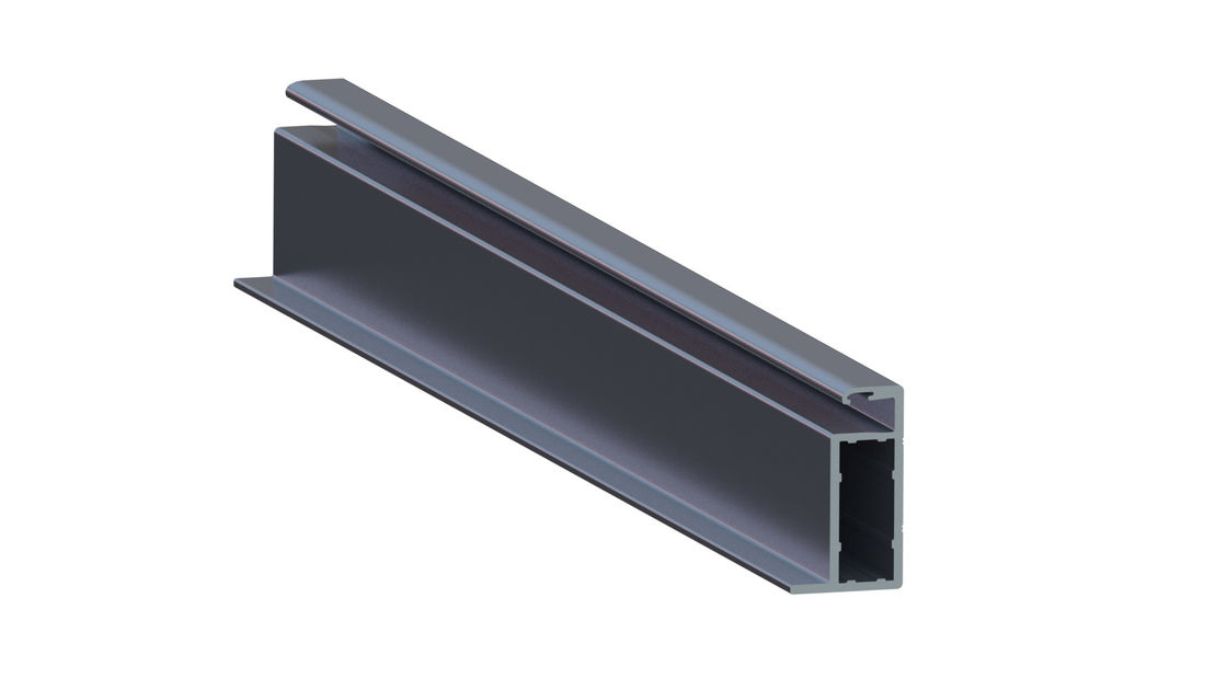 Corrosion Oxidation Resistance Solar Panel Frame Mounting Kit Aluminum ...