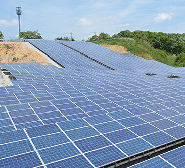 Pile Driven HDG Steel Solar Structure 60m/S Ground Mount Racking