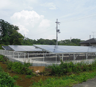 Q235B HDG Adjustable Ground Mount Solar Rack Screw Panel Structure