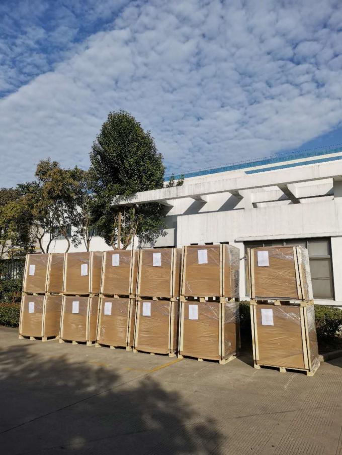 Photovoltaic Anodizing Aluminum Solar Frame , Powder Coating Solar ...